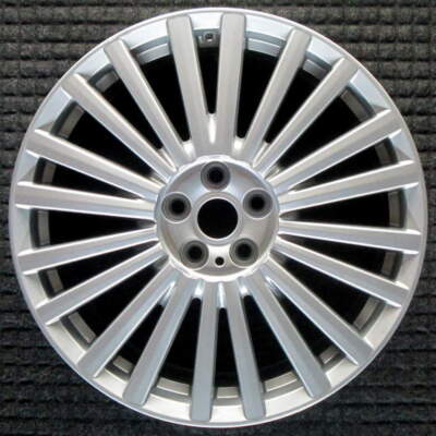 Lincoln MKZ All Silver 19 inch OEM Wheel 2017 to 2018 | eBay