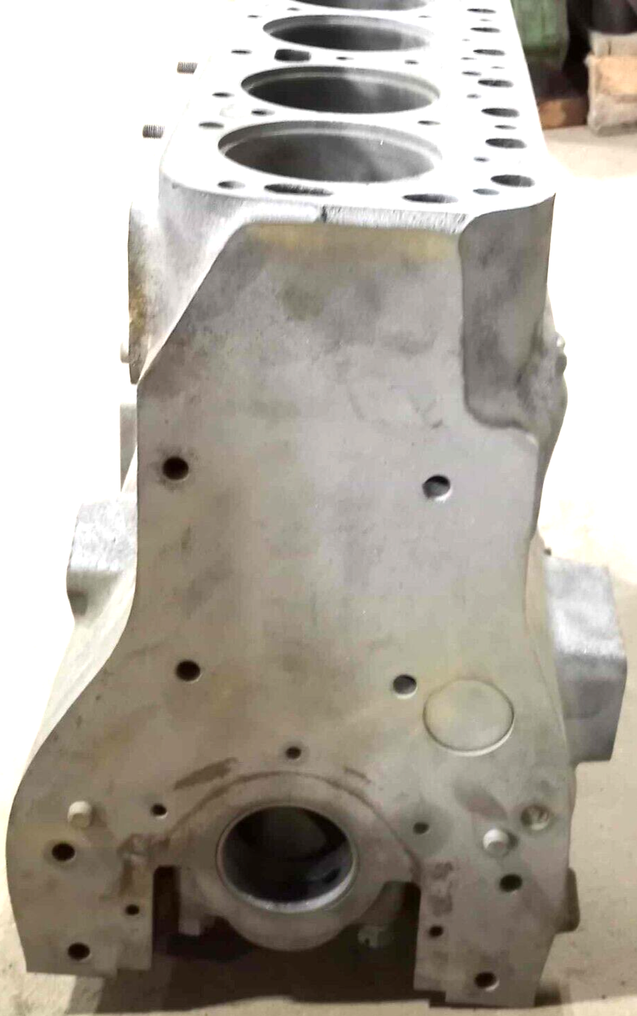 USED FARMALL H ENGINE BLOCK 6695DE | eBay