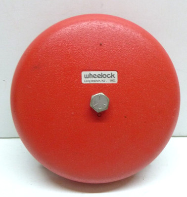 Fire Alarms - Wheelock Fire Alarm Chime