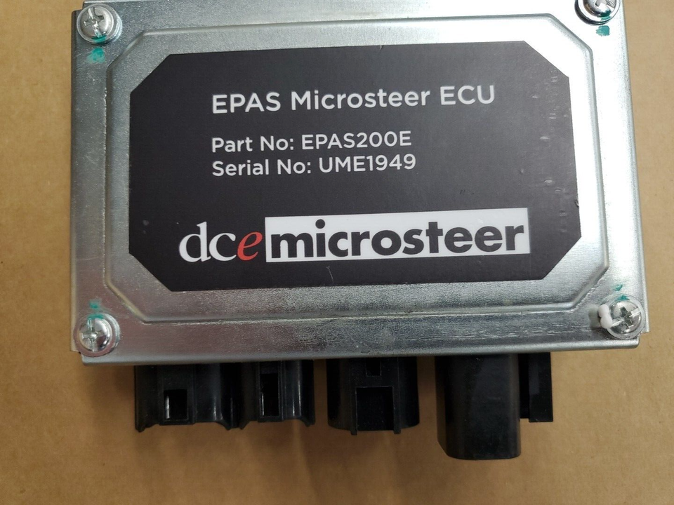 Flaming River FR40200 Microsteer Electric Power Steering, Sprint Car | eBay