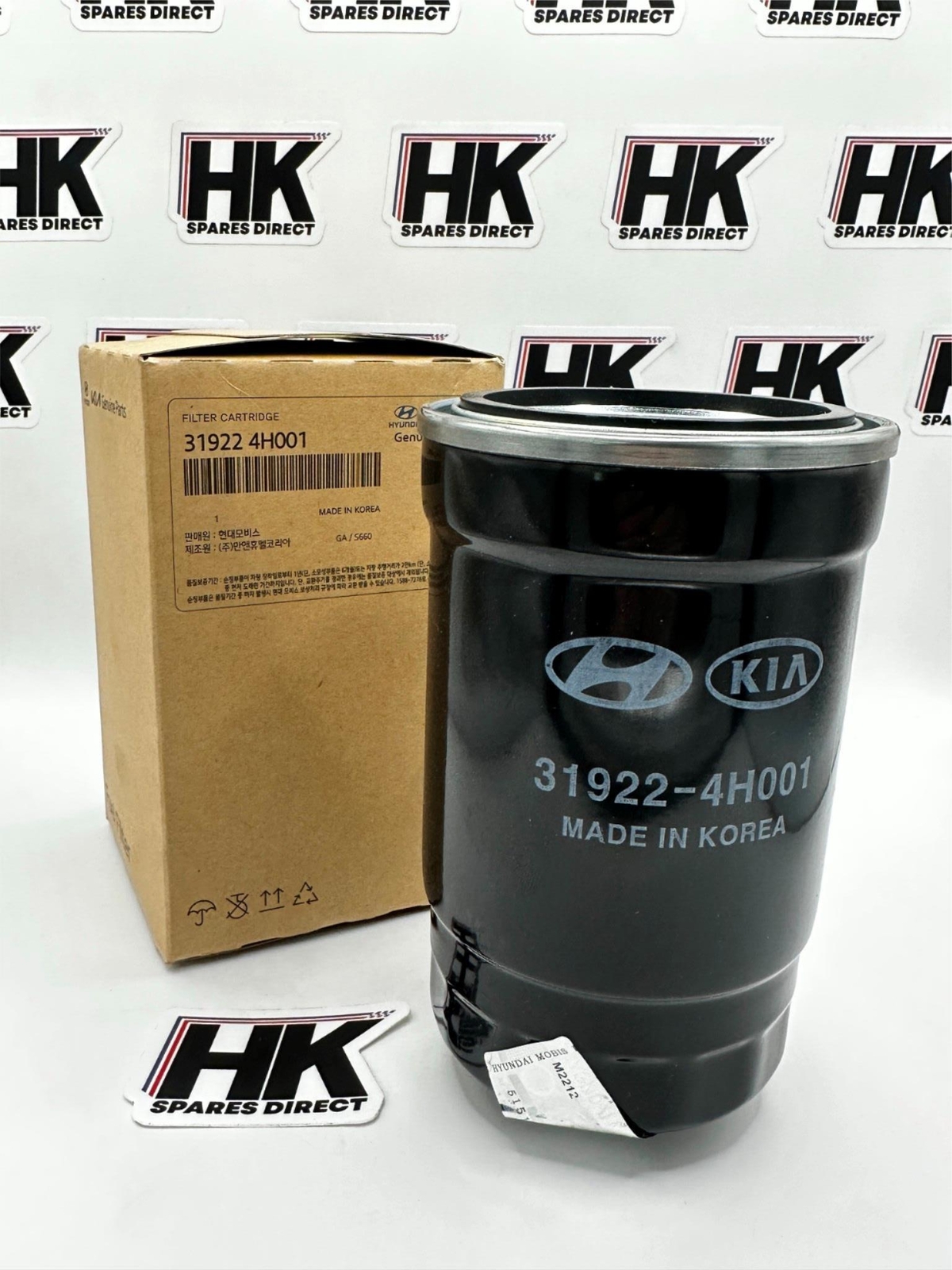 Genuine Hyundai I20 Fuel Filter - 319224H001 for sale online | eBay