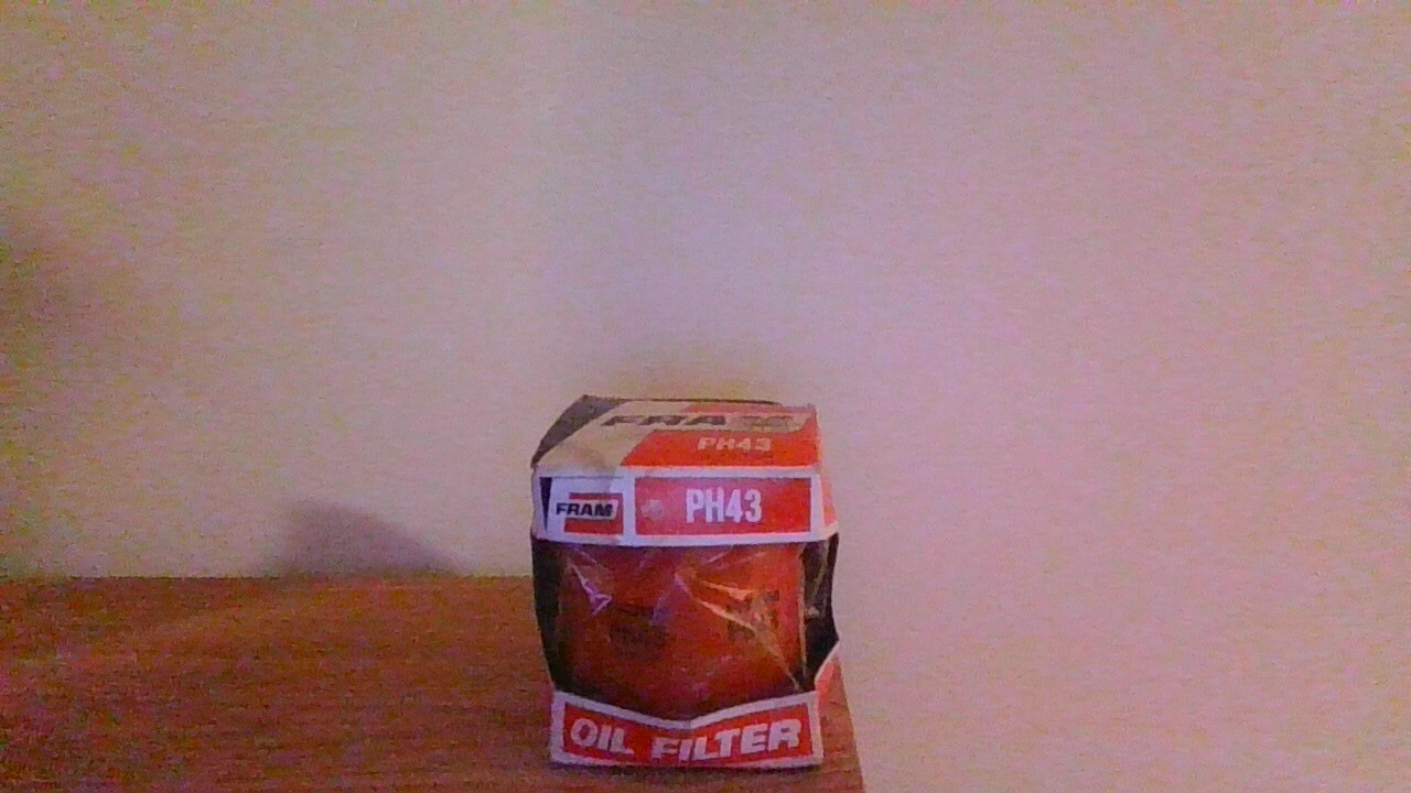 Fram PH43 - cross reference oil filters | oilfilter-crossreference.com