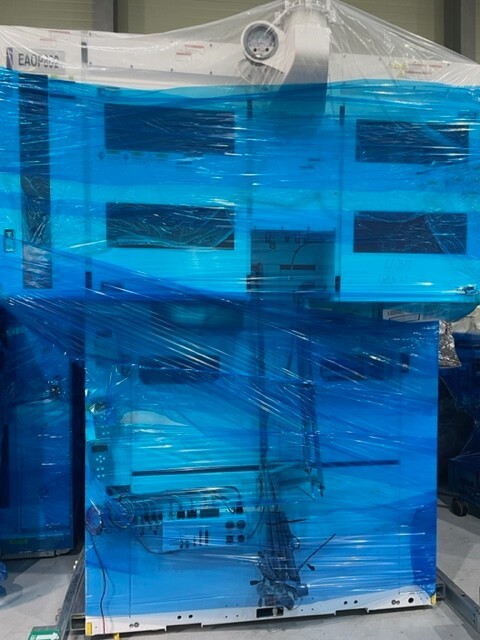 AMAT CENTURA ENABLER, 300MM ETCH , EFEM(YASKAWA ROBOT), MF, AC ...