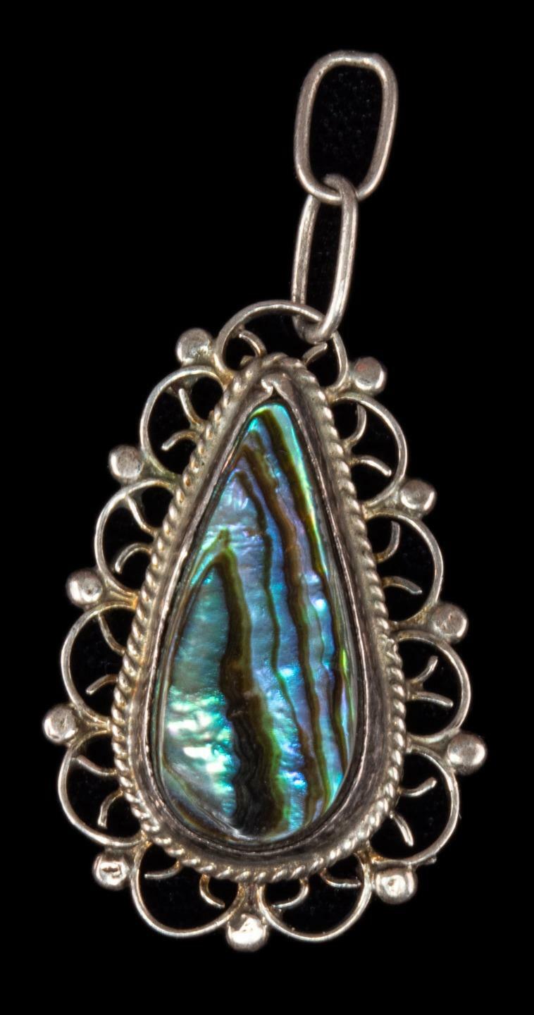 Vintage JLF Jose Louis Flores Taxco Mexico Sterling S… - Gem