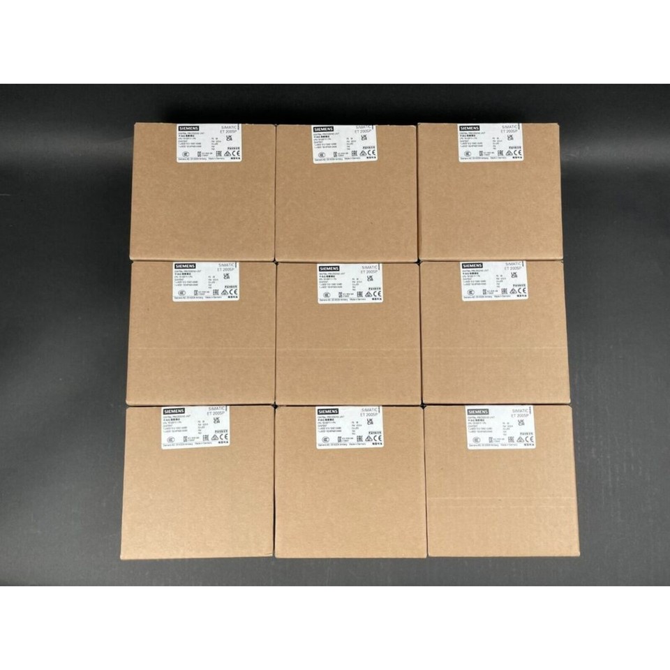 NewSiemens 6ES7512-1SK01-0AB0 6ES7 512-1SK01-0AB0 CPU 1512SP F-1 PN for ...