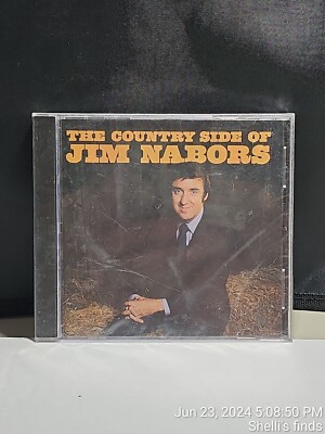 The Country Side Of Jim Nabors - Music CD - Jim Nabors - New Sealed ...