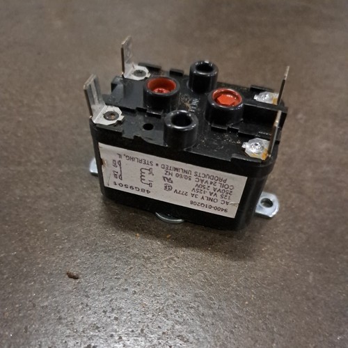 Products Unlimited 24 Volt Relay 9400-01Q208 / 48G9501 - for Lennox | eBay