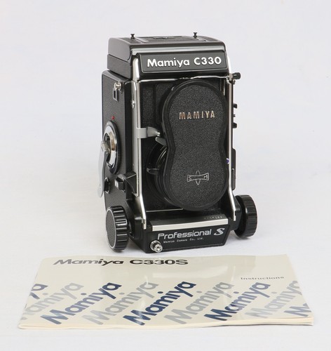 Mamiya C330 Professional S with 80mm Lens | eBay