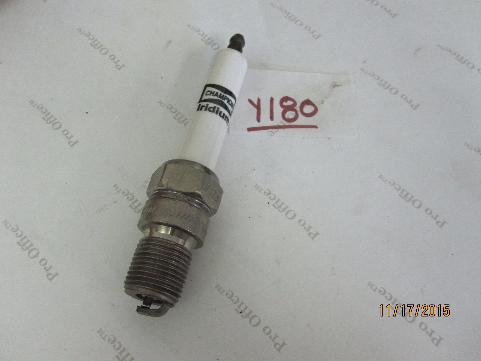 CUMMINS 4924504 - Alternative spark plugs