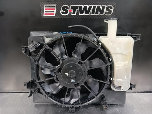 KIA CERATO FAN RADIATOR FAN, 1.8, PETROL, YD, 11/13-02/16 13 14 15 16 ...