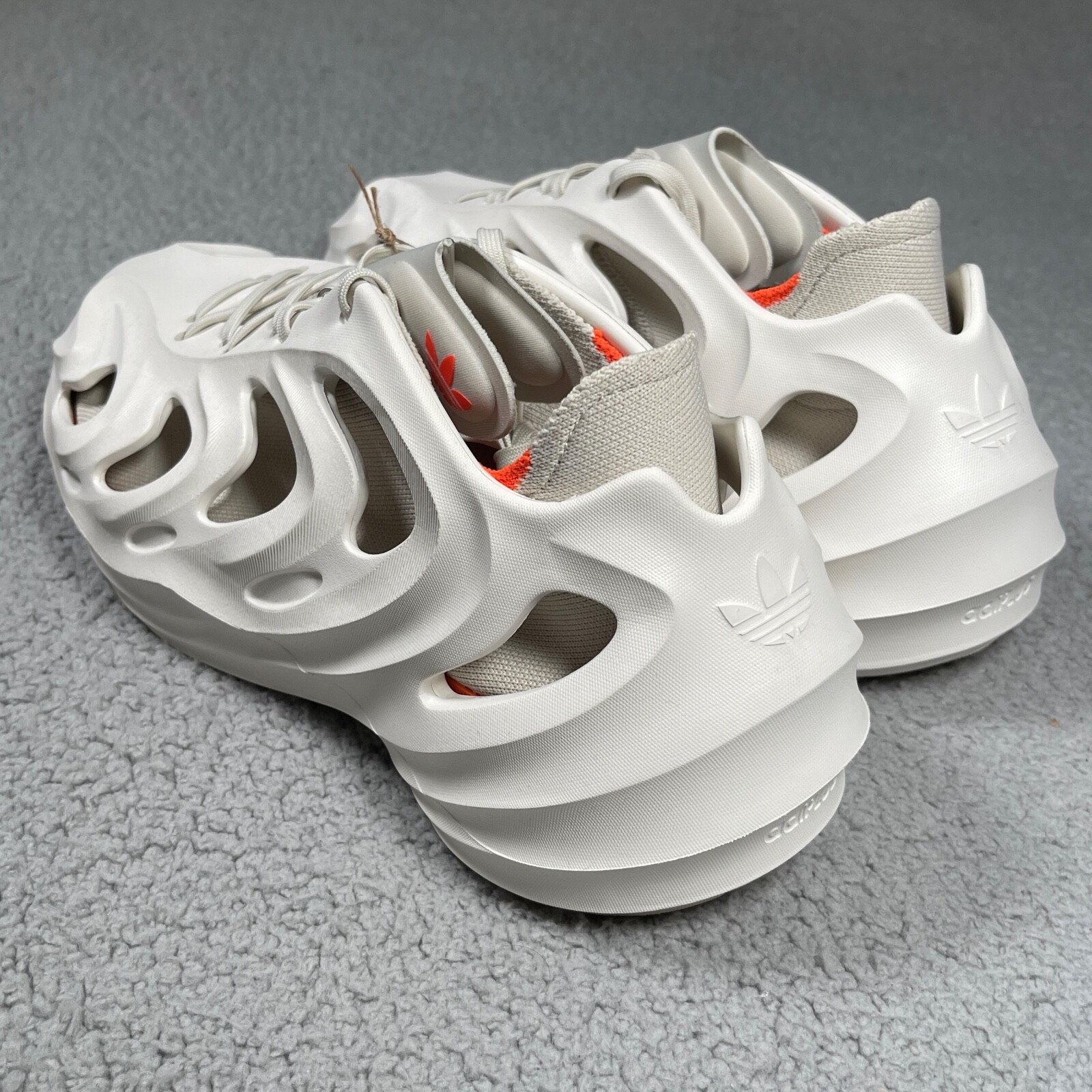 Size 13 - adidas AdiFOM Q Off White 2022 for sale online | eBay