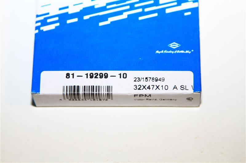 Shaft Seal 32x47x10 REINZ 81-19299-10 Oil Seal for VW Audi SEAT SKODA ...