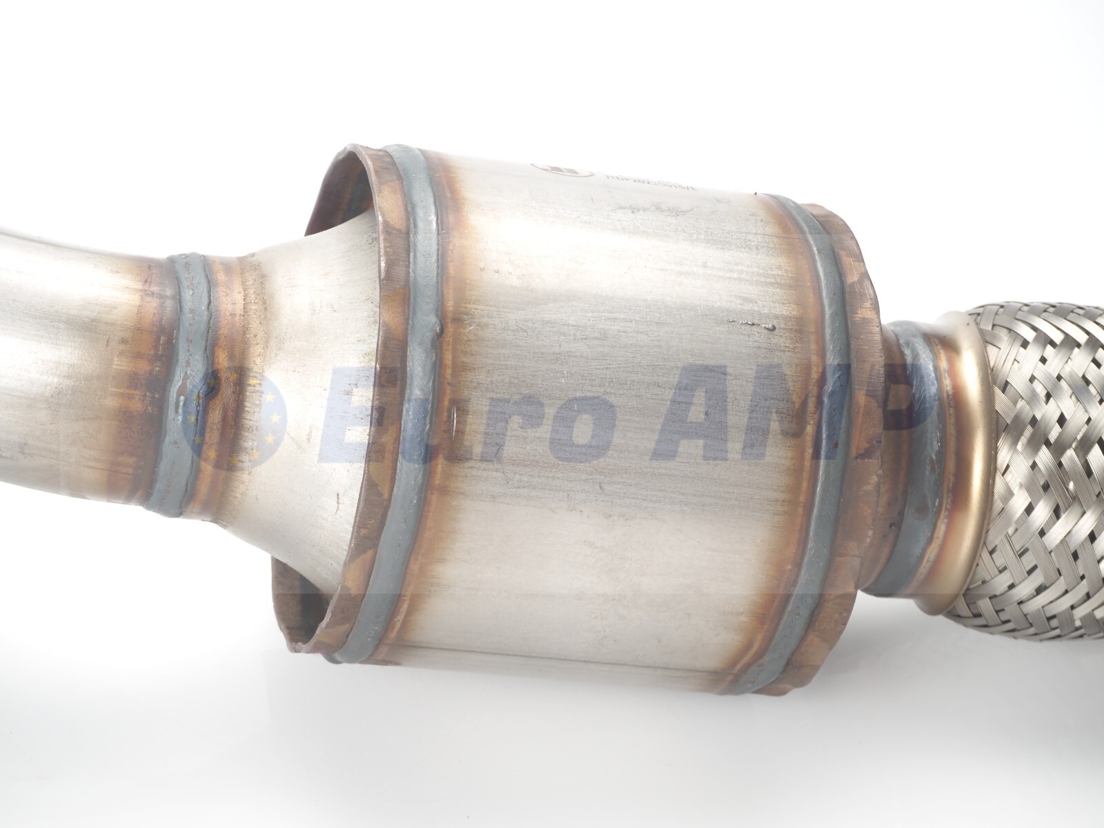 Land Rover Range Rover Evoque Exhaust Downpipe Catalytic Converter ...