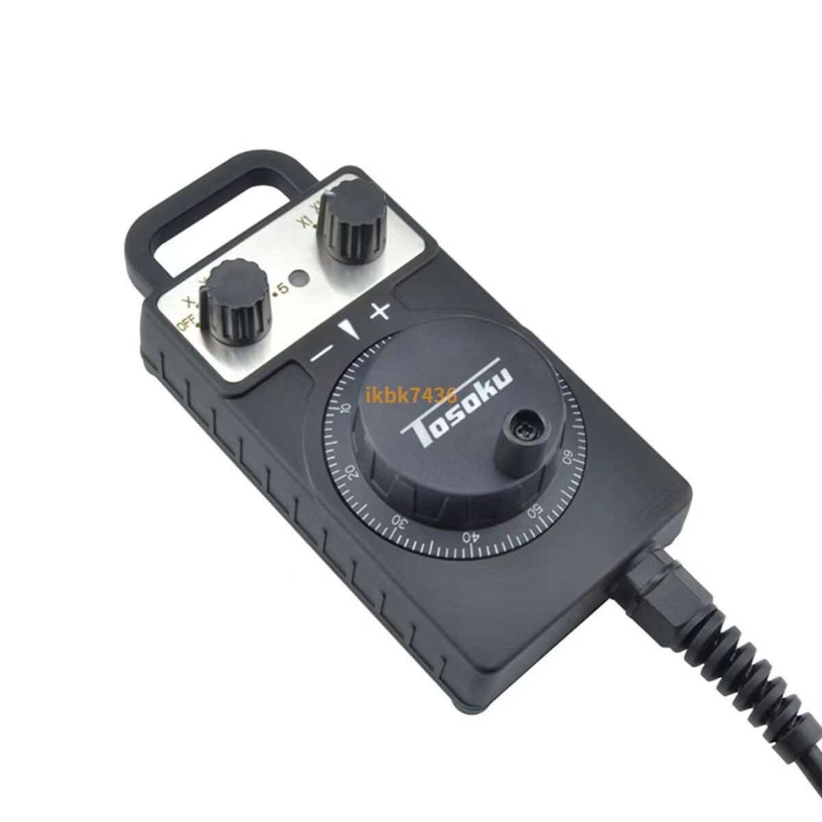 Tosoku HC115 4axis Manual Pulse Generator MPG Electronic Handwheel For ...