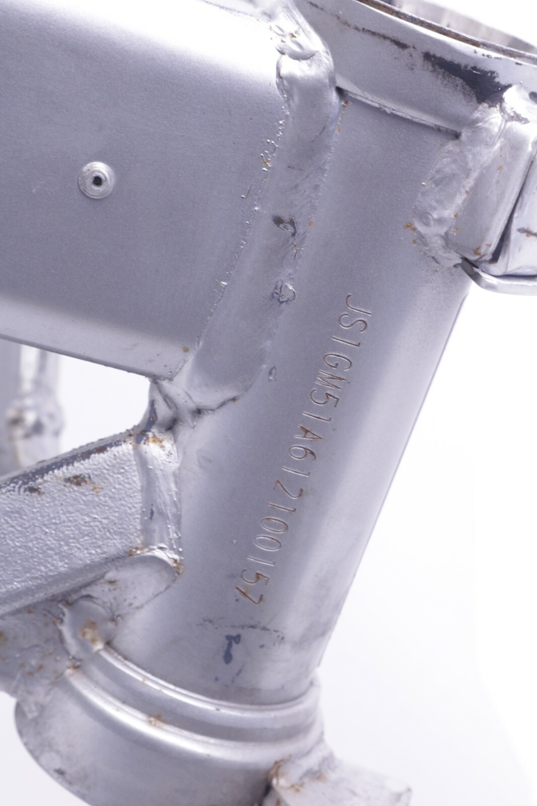 2001 SUZUKI GS500 GS 500 FRAME CLEAN EZ REG S143 | eBay