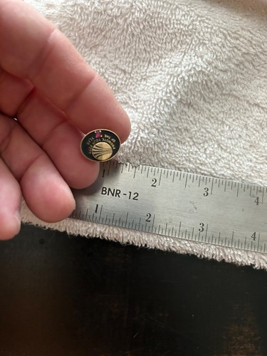 Vintage Continental Airlines 14K EMB CTO Pin Promote Your Peer of the ...