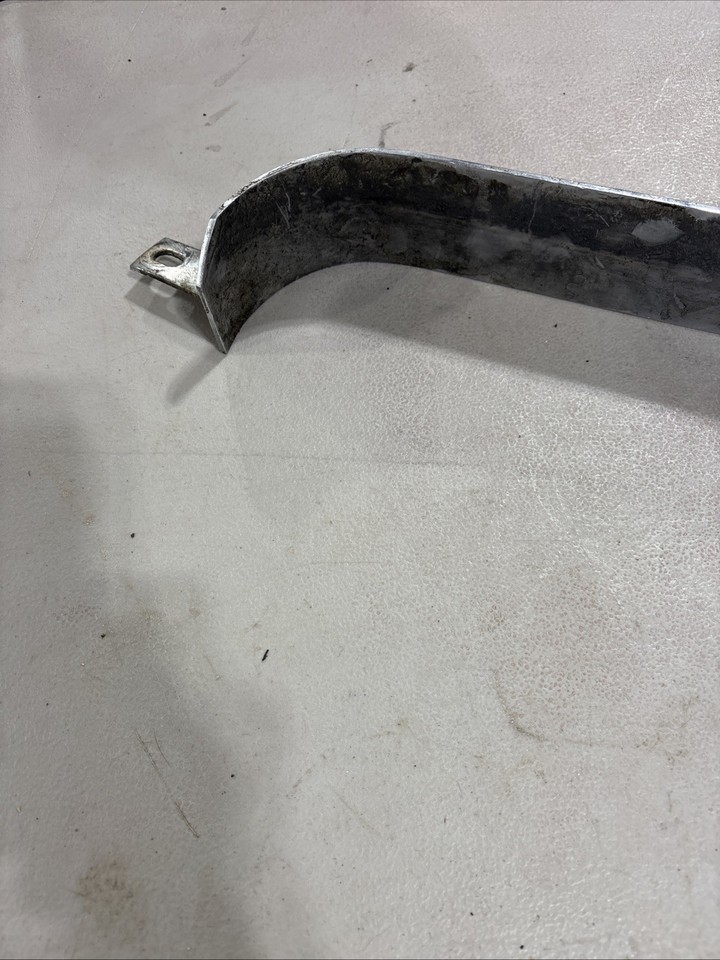 Old Harley Chopper Belt Drive Open Primary Cover Vintage Shovelhead ...
