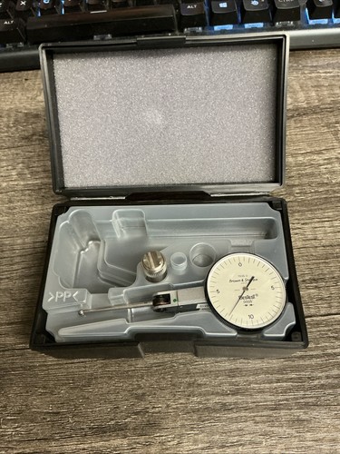 Brown &sharp Dial Test Indicator 7035-3 .0005” | eBay