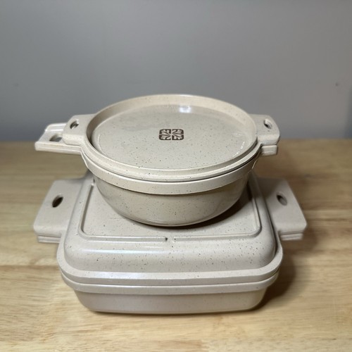 Vintage LittonWare Microwave Cookware 39272 39271 39278 39177 Dishes ...