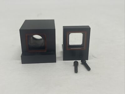 BD Becton Dickerson LSR II Focal Lens Set For Laser Beam | eBay