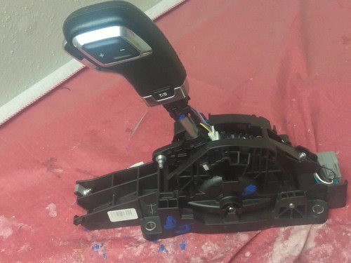 2016 2017 2018 FORD F150 F-150 CENTER CONSOLE GEAR SHIFTER ASSEMBLY OEM ...