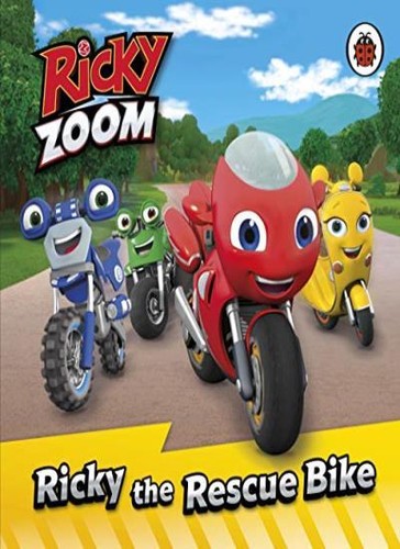 Ricky Zoom, the Rescue Bike,Ricky Zoom 9780241475324 | eBay