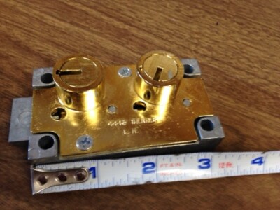 Locks - Sargent And Greenleaf - 2