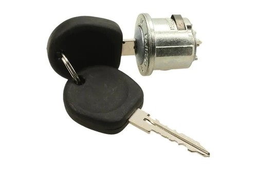 Ignition Barrel Lock Cylinder & 2 Keys For VW Beetle Bug / T2 68-70 ...