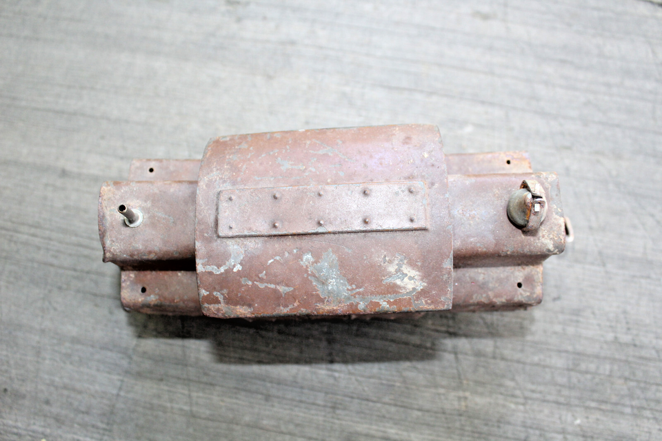 Ives Prewar O Gauge #3250 Brown Electric Locomotive b2 | eBay