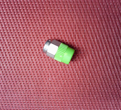 Swagelok/Cajon® 1/8" NPT Male Pipe Threaded Hex Head PLUG 316 Stainless ...