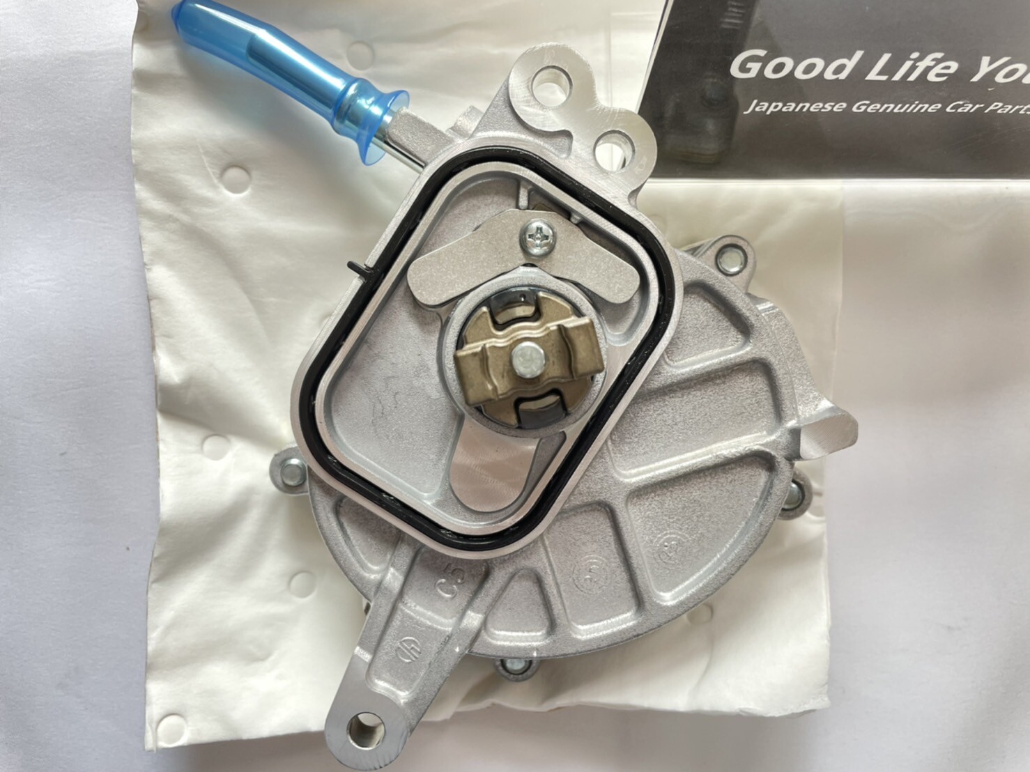 TOYOTA LEXUS Power Brake Booster Vacuum Pump ASSY 29300-25011 ⇒ 29300 ...