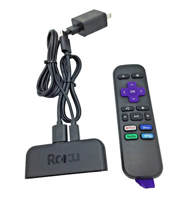 Roku Premiere 4K HDR Streaming Player (Model 3920X) | eBay