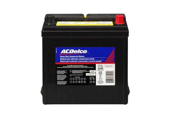 Vehicle Battery ACDelco 22NF for sale online | eBay