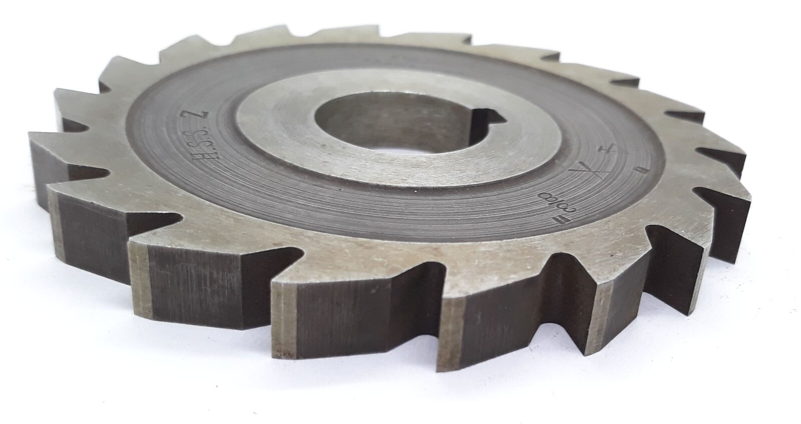 Midwest Tool 4"X3/8" X 1 1/4" HSS Side Milling Cutter #2 | eBay