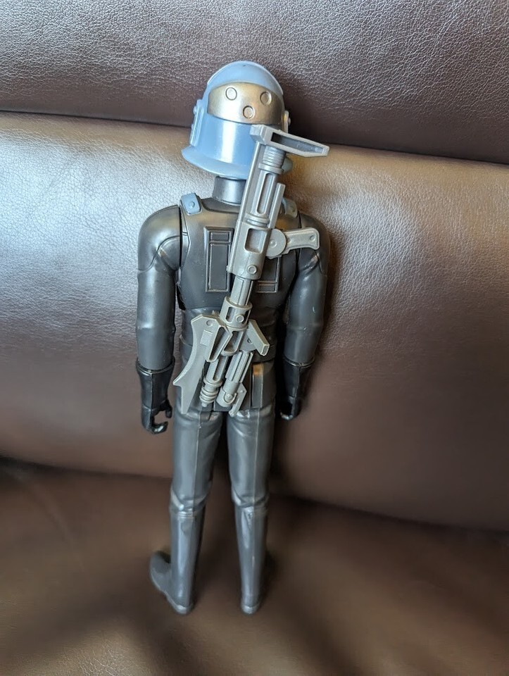 HASBRO 12" Action Figure STAR WARS REBELS Hero Series AGENT KALLUS w ...