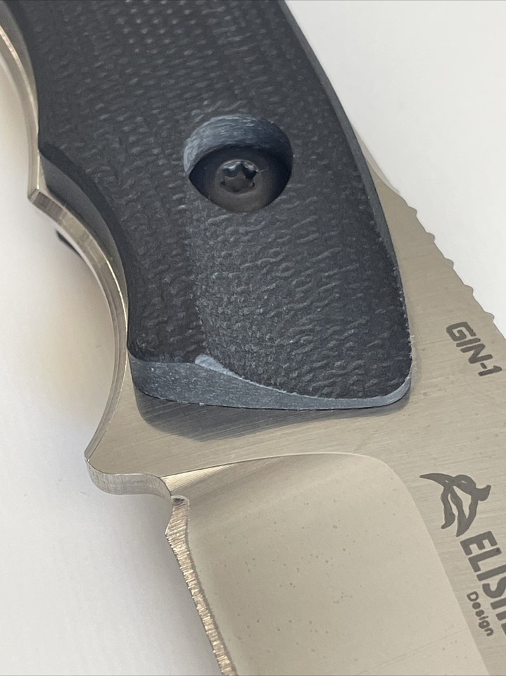 Benchmade 100 R&R River Rescue Knife 1st Production 1000/1000 USA 2001 ...