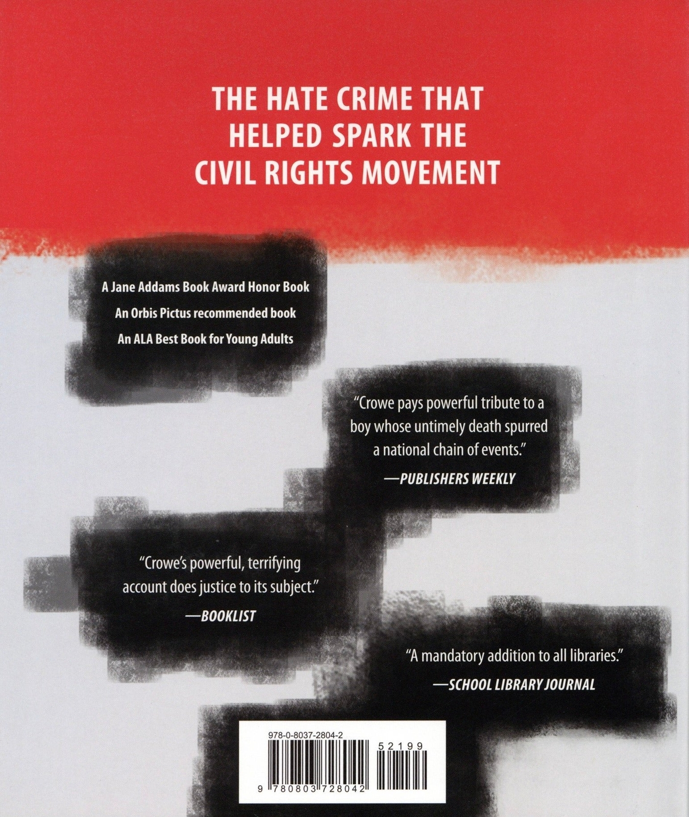 Getting Away with Murder : The True Story of the Emmett till Case by ...