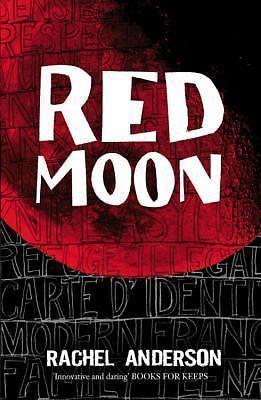 Red Moon by Rachel Anderson (2007, Trade Paperback) for sale online ...