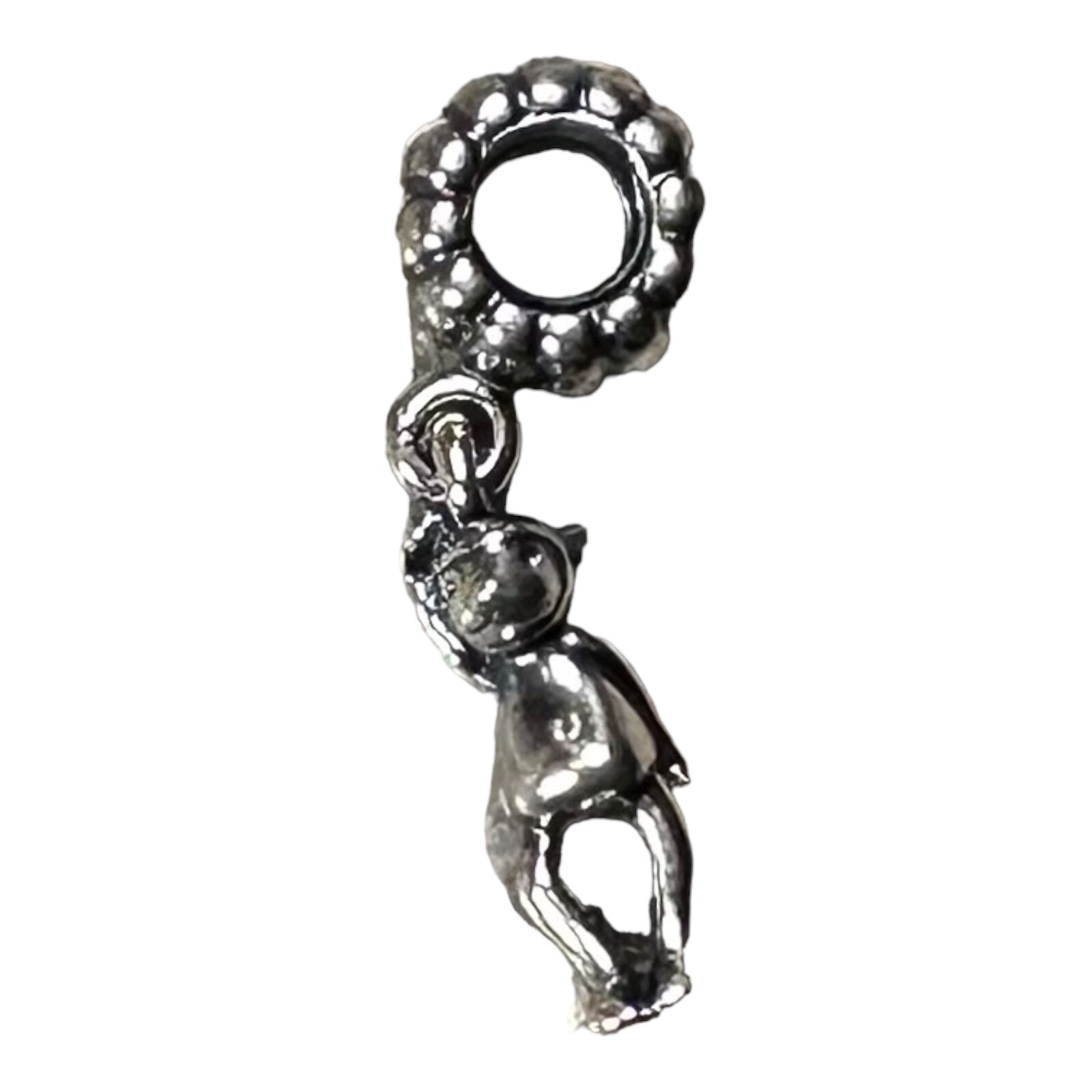 PANDORA Chinese Monkey Dangle Charm 791097 | eBay