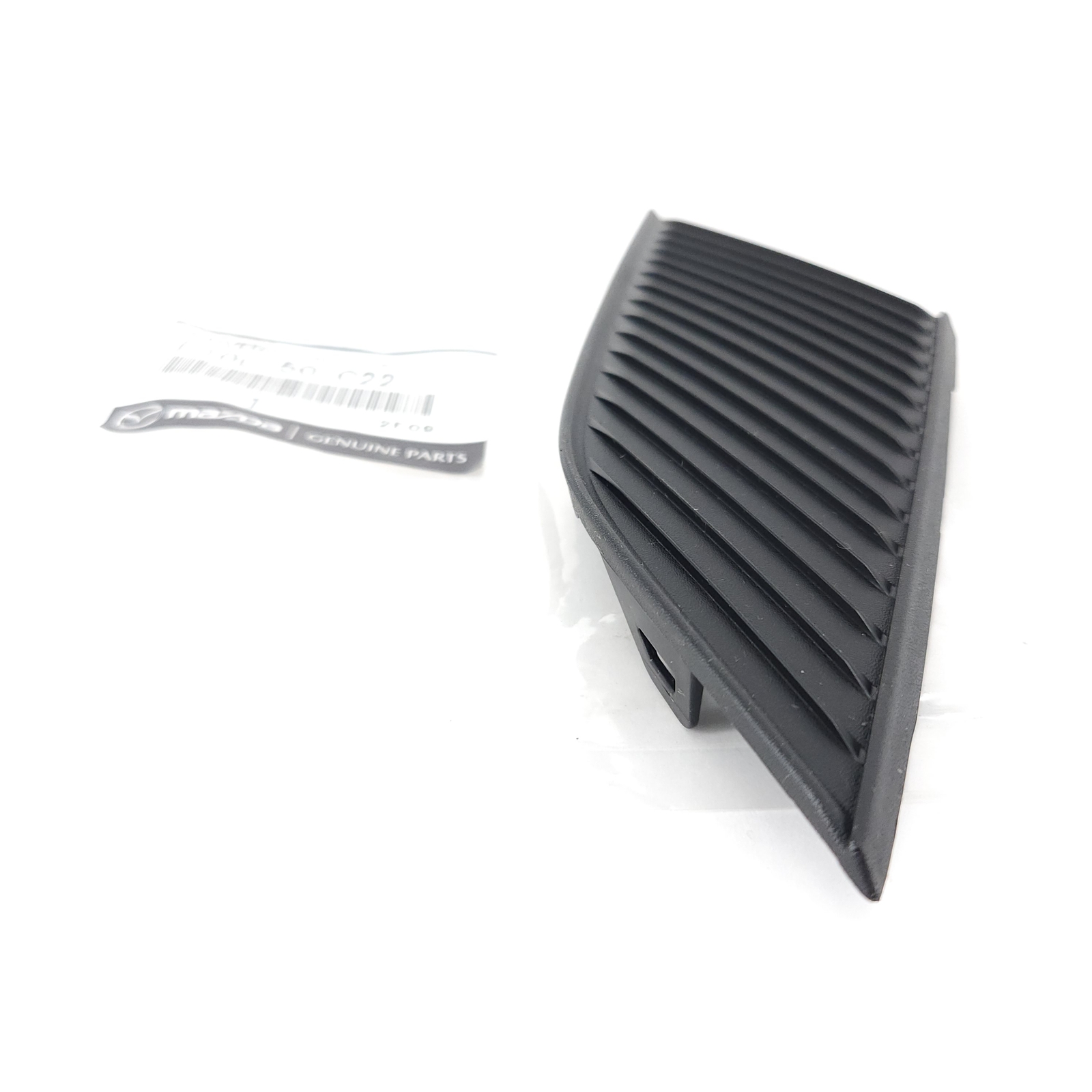 Genuine OEM Mazda D10L-50-C22 Driver LH Bumper Molding Insert Filler 16 ...