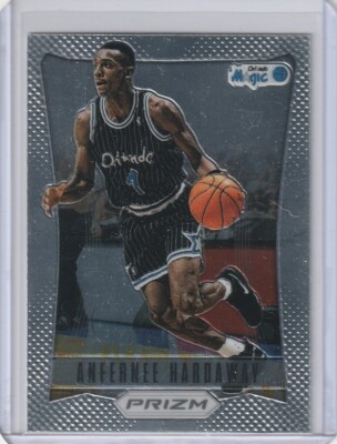 ARFERNEE HARDAWAY Orlando Magic 2012/13 Panini Prizm #160 Base Card ...