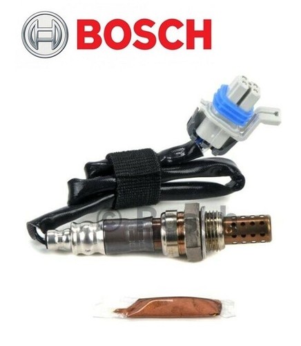 15895 Bosch O2 Oxygen Sensor Driver or Passenger Side DOWNSTREAM New ...