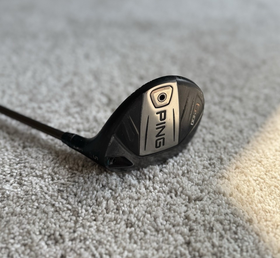 Ping G400 5 Wood Golf Club, 17.5 Degree, Senior Flex, Right Handed | eBay