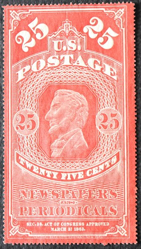 US SC# PR3 Mint Without Gum Stamp | eBay