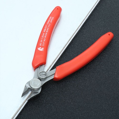 Water Outlet Cutting Forceps Wire Cutter Pliers Diagonal Cutters | eBay