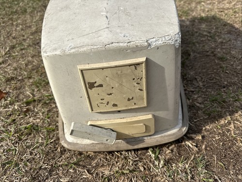 Johnson Evinrude 40 48 50 HP Top Cowling Cowl Hood Cover 397546 | eBay