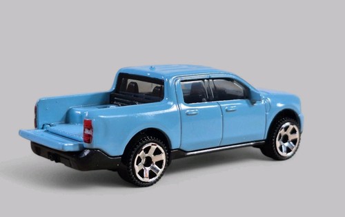 2023 FORD MAVERICK PICKUP TRUCK Diorama Collectible DieCast Model 1:64 ...