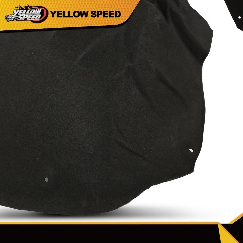 2019-2023 Chevrolet Malibu Front Driver Left Side Fender Liner ...