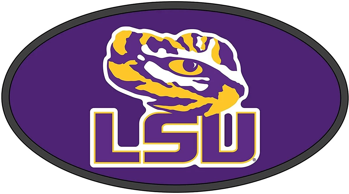 Lsu Tiger Logo