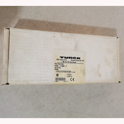 1pcs New TURCK FDNL-L1600-T module FDNL-L1600-T spot stock #YP1 | eBay